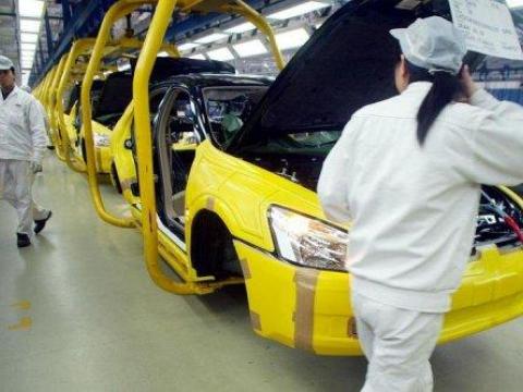 Auto industry strikes in China - Lance Carter | libcom.org
